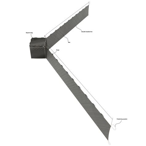 Small Minnow Seine Net 50ft X 4ft With A Central Bag 4ft X 4ft X 4ft Filmar