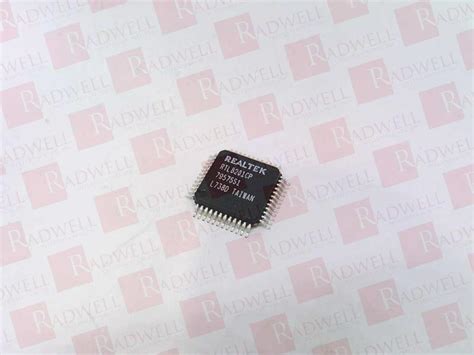 RTL8201CP IC Chip by REALTEK