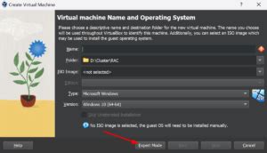 Oracle Linux Installation On VirtualBox Step By Step