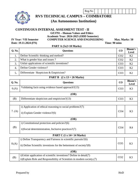 Preschool Science Observation Sheet
