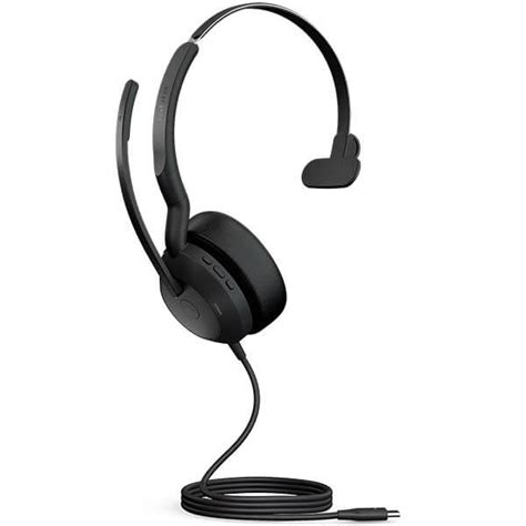 Jabra Evolve Usb C Ms Mono Headset Headset Store