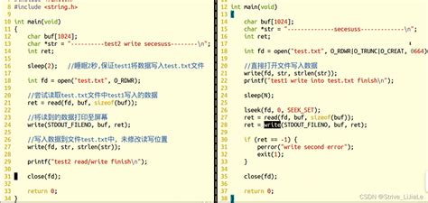 Linux系统编程——共享内存映射（进程间通信）linux共享内存通信编程函数共享内存创建、映射、释放 Csdn博客