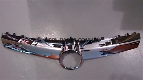 6322238 Opel молдинг решетки радиатора