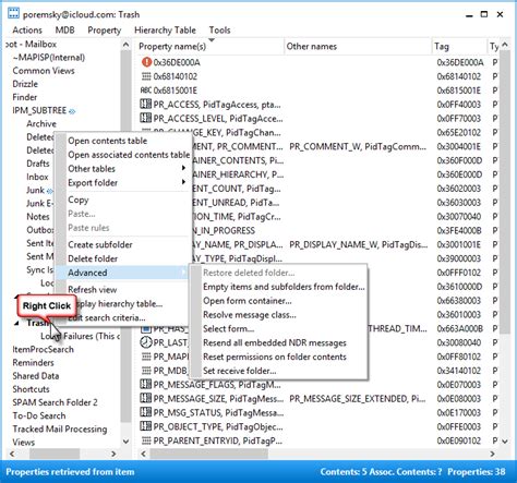 Your Imap Server Wants To Alert You To The Following Cannot Delete