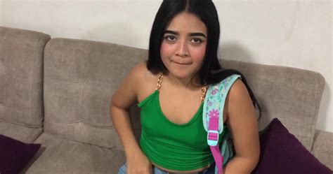 Cute Latin Babegirl Moonlights As A Maid And Fucks With Her Boss For Money