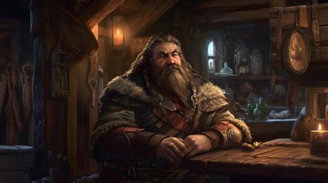 Tabletop Rpg Dwarf Images Free Download On Freepik