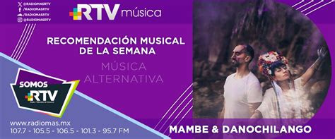 Banner Mambe RadiomÁs