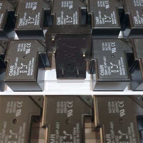 Jual Realay 12v 5p Omr Shopee Indonesia