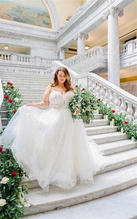 American Wedding Dresses