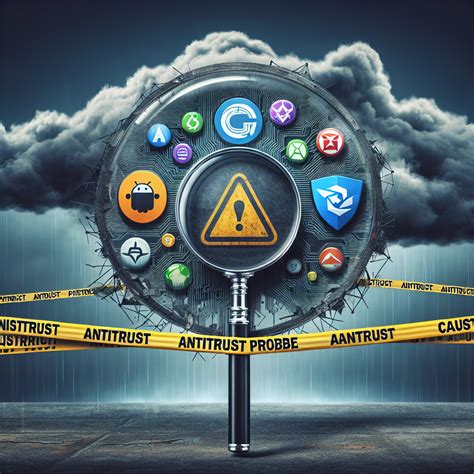 Antitrust Probe Launched Into Microsoft Openai And Nvidia By Us Regulators Is The Ai