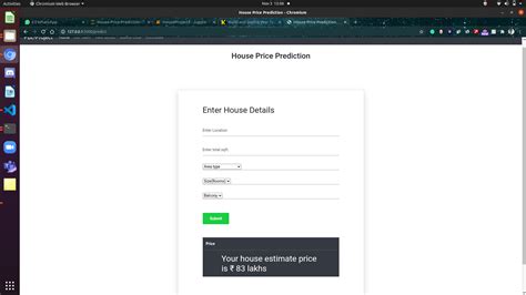 Github Vansh1999house Price Prediction Objectives Of The Project