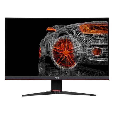 Aoc Q24G2A/BK 24´´ QHD IPS LED 165Hz gaming monitor | Techinn