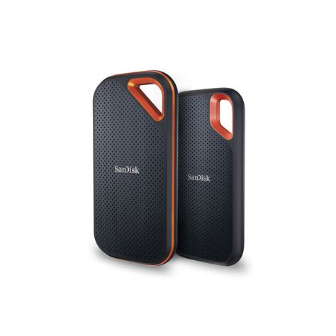 Sandisk Vylepšil Své Externí Disky Extreme Pro Jsou 2x Rychlejší Než Předešlá Generace