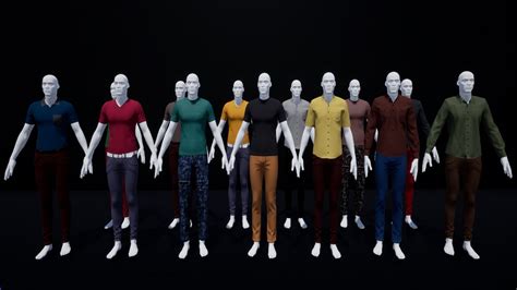 Wardrobe Asset Cloud