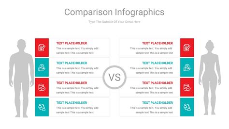 Comparison Infographics Keynote Template Diagrams By Soozart Graphicriver