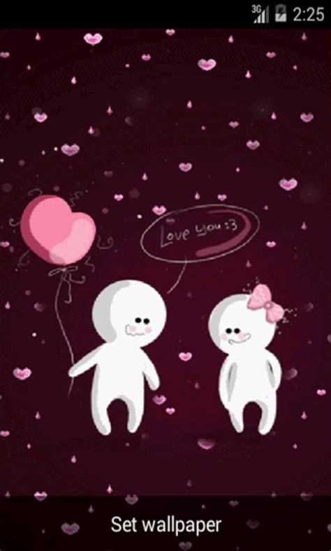 Live Wallpaper Cute Android