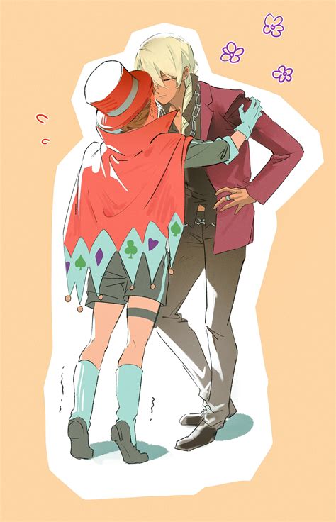 Haita1hao Apollo Justice Klavier Gavin Ace Attorney Apollo Justice