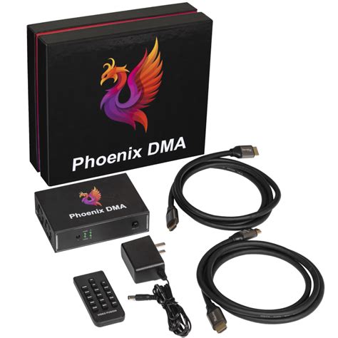 Dma Cards 4k Fusers Kmbox Arduino Phoenix Dma