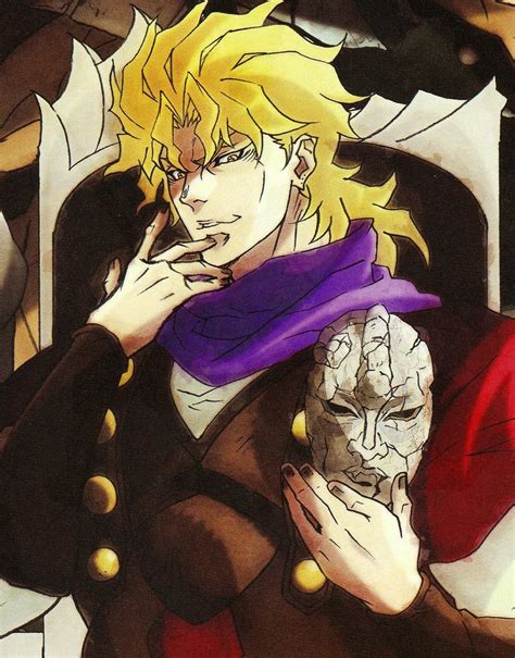 Dio Brando Jojos Bizarre Encyclopedia Fandom Powered By Wikia