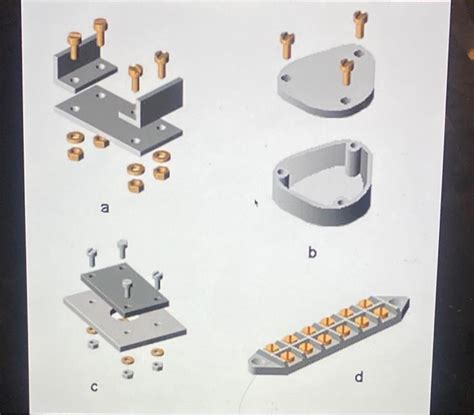 Design For Assembly Is The Process To Simplify An