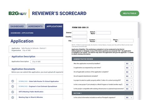 Grant Management Software For Government And Transit