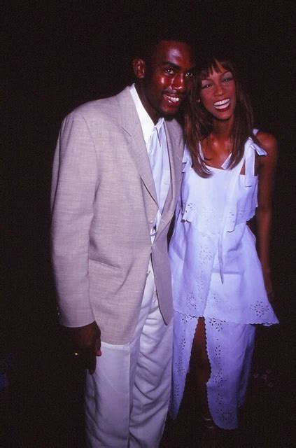 Dia Tyra Banks Et Bill Bellamy 1992 Format Ko Photographe P6 8 3 1 Eur