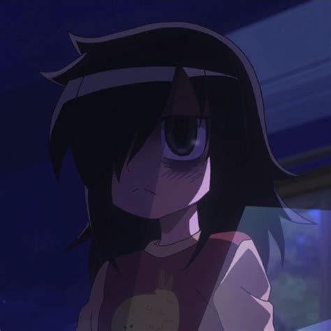Tomoko Kuroki Anime Anime Funny Anime Icons