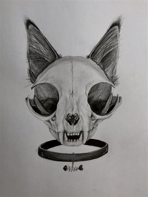 Zombie Cat Tattoos