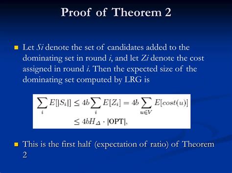 Ppt Cs590a Distributed Network Algorithms Prof Gopal Pandurangan
