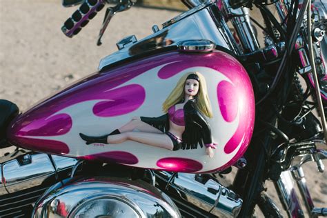 Laura Austin Babes Ride Out