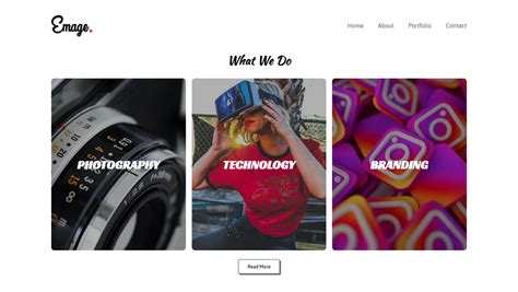 Emage Image Hover Effects For Elementor By Blocksera CodeCanyon