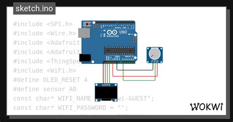 Soilmoisture Wokwi Esp32 Stm32 Arduino Simulator