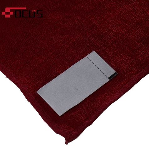 Ultra High Frequency Customizable RFID Passive Chip Tags For Clothing Management China