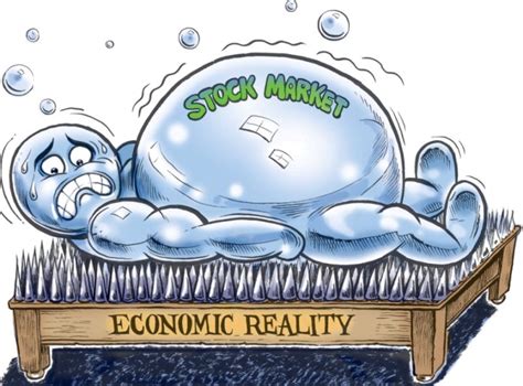 Debt Bubble About To Burst The Stock Market By Jack Mullen