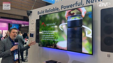 Ise 2024 Snap One Presents Binary Moip A 10g Media Over Ip Ecosystem For Av Distribution