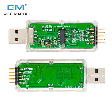 Diymore Download Debugger Risc V Framework Mcu Online Debugging Swd