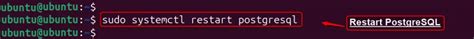 How To Install Postgresql On Ubuntu Its Linux Foss
