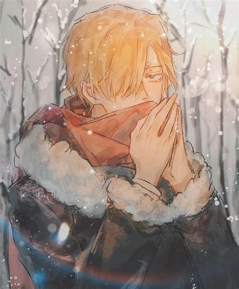 Sanji One Piece Drawn By Dfsdjl Danbooru