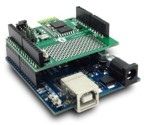 BLUETOOTH Master Slave MODUL ARDUINO SHIELDLER ITEAD