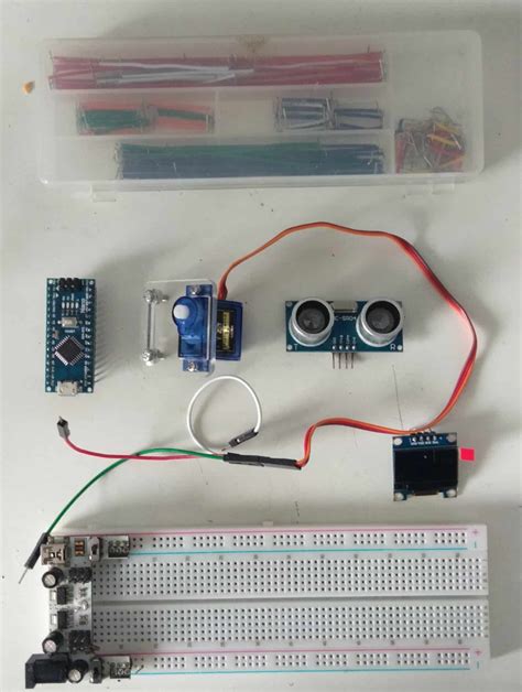 Kurs programowania w Processing OpenGL Arduino Artykuły użytkowników FORBOT