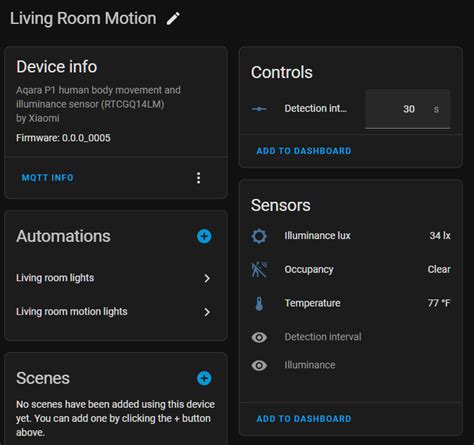 Motion Light Only Certain Time Of Day Configuration Home Assistant Community
