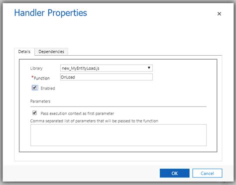 Adding A JavaScript Function To A Field In Dynamics Power Apps On Load With AddOnChange