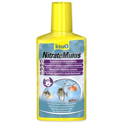 Přípravek Tetra Nitrate Minus 250ml | strefa.cz