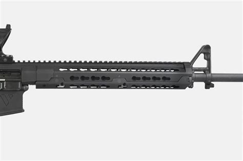A Builders Guide To The M16a5 Concept Rifle