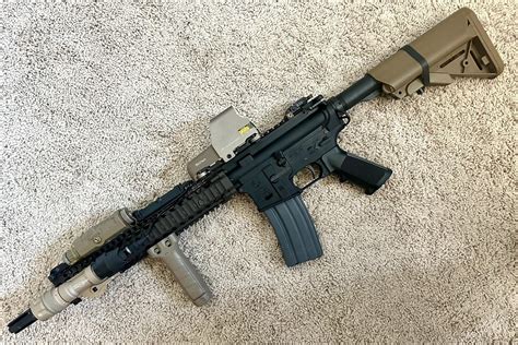 Sopmod Block Ii “inspired” R Militaryarclones