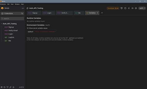 What Is An Alternative To Postman Bruno DEV Community