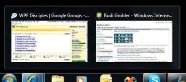 Winapi Windows Taskbar Tabbed Thumbnails In Net Application Stack Overflow