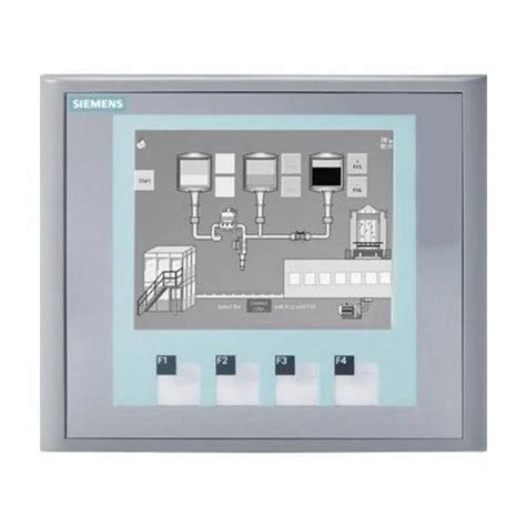 Siemens Hmi Software For Machine Level Area At Rs 10000 Siemens Hmi Id 8767408148