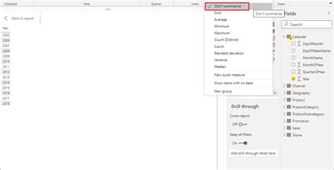 Tutorial Create Your Own Measures In Power BI Desktop Power BI Microsoft Learn