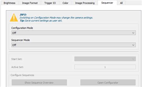 Viewer Guide Vimba X Developer Guide Documentation